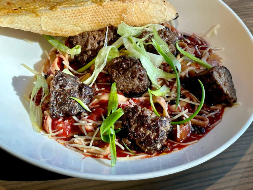 Ocean Crest Restaurant Moclips