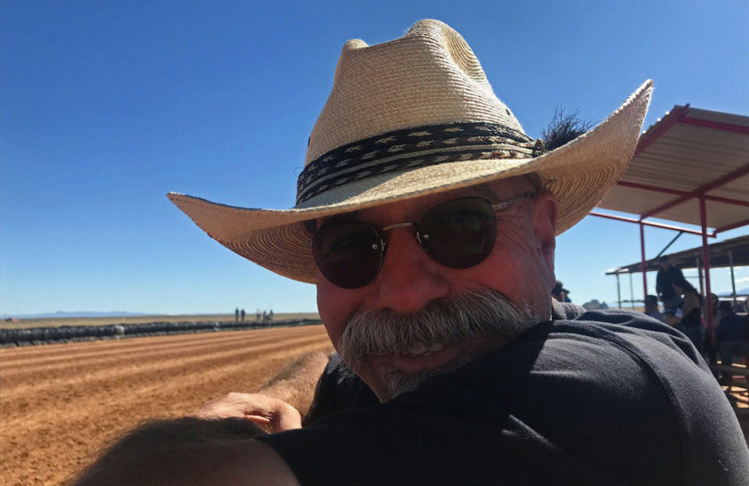 Santa Monica to Santa Fe