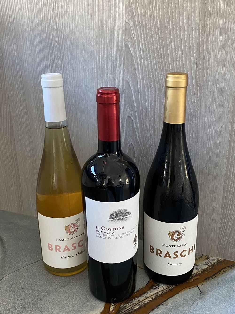 Braschi Wines
