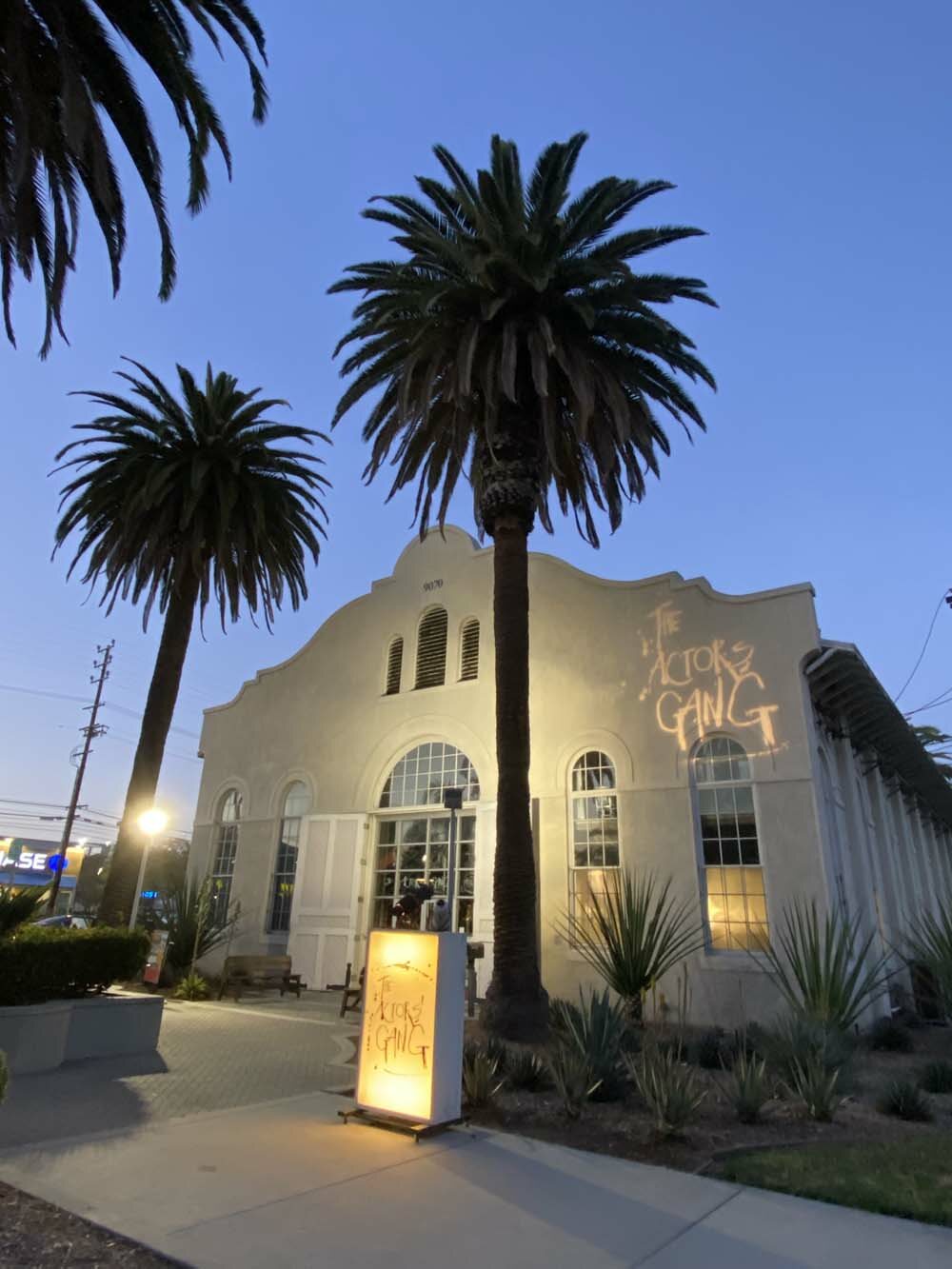 Tim Robbins Actors Gang