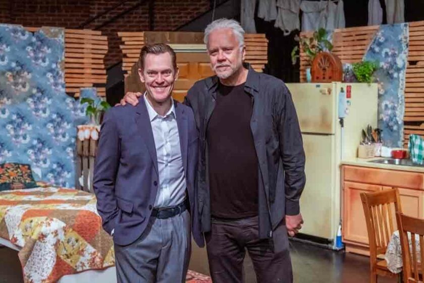 Tim Robbins Actors Gang