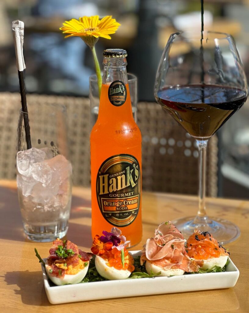 Chef Isaias Peña Hanks in Pacific Palisades