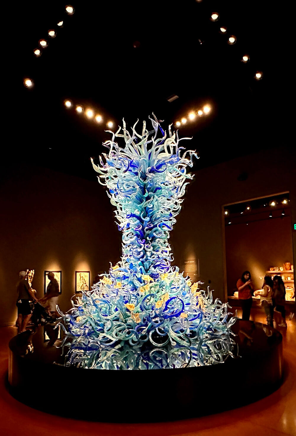Legendary Dale Chihuly