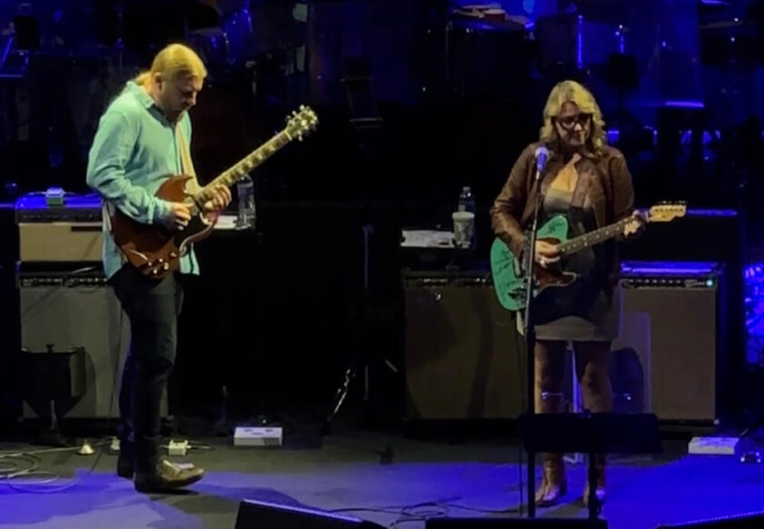 Red Rocks Tedeschi Trucks