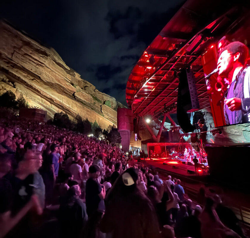 Red Rocks Tedeschi Trucks
