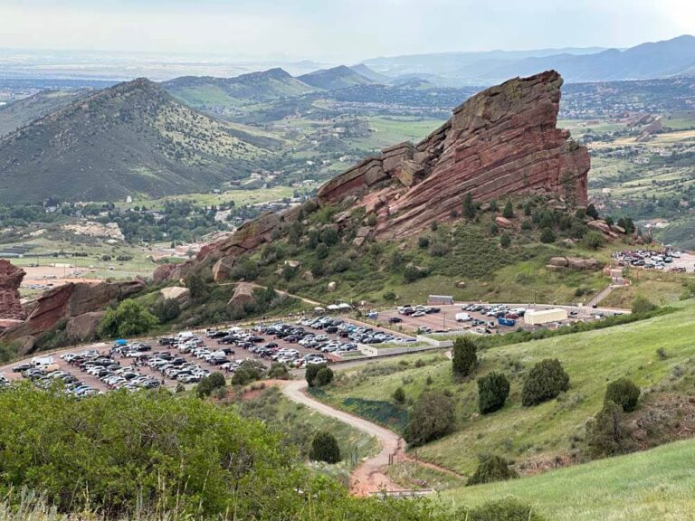 Red Rocks Park Amphitheatre