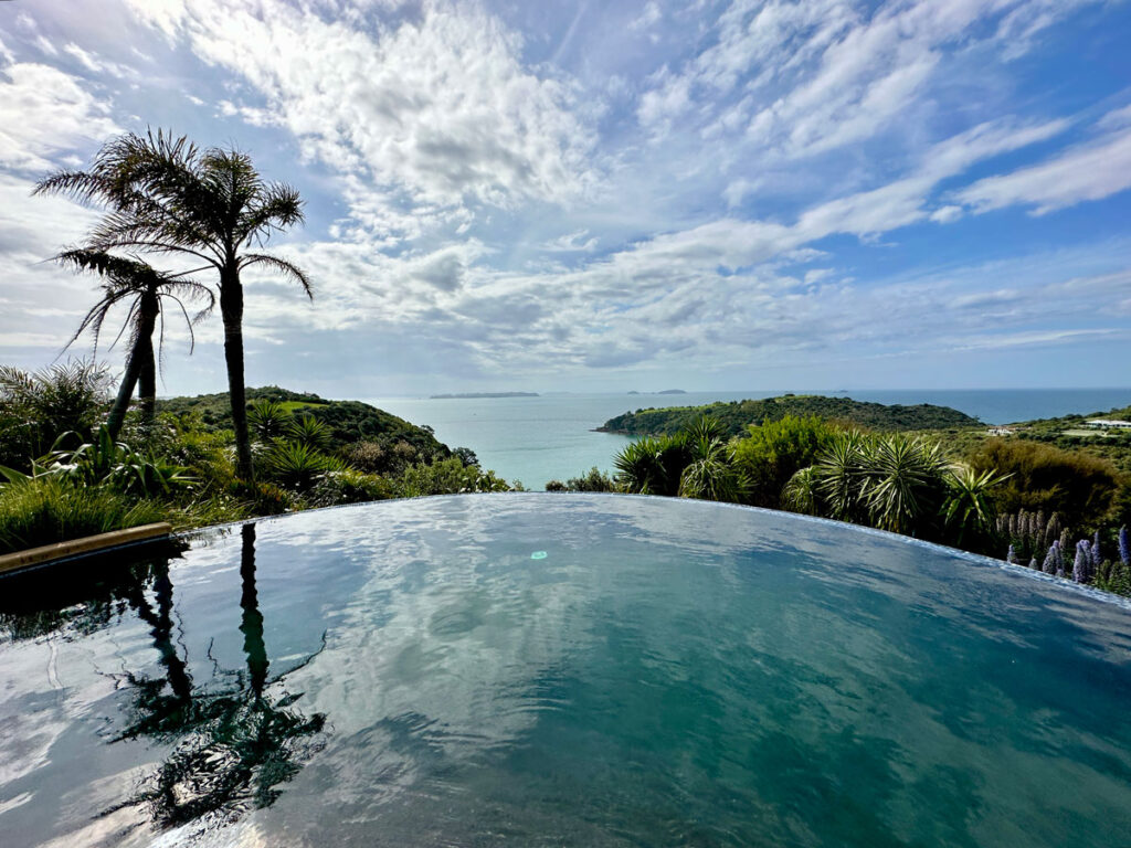 Delamore Lodge Waiheke Island Review