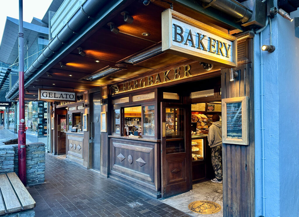 Fergbaker Queenstown Meat Pies