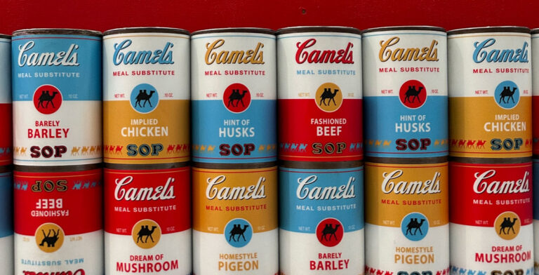 Meow Wolf Omega Mart